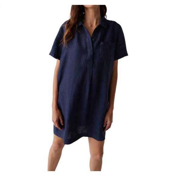 Michael Stars | Dresses | New Michael Stars Ola Utility Dress In ...